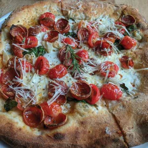 Dutch Oven Pizza Recipe – Cappers Farmer
